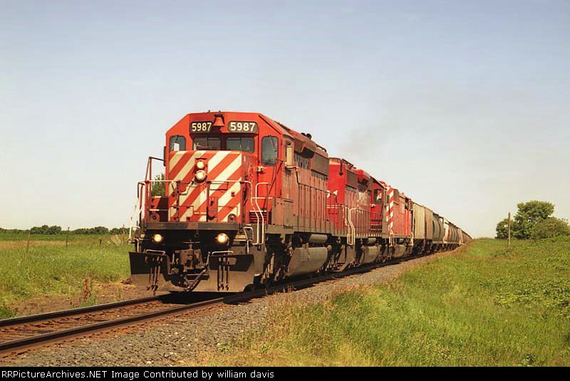 CP'S Detroit Lakes Sub